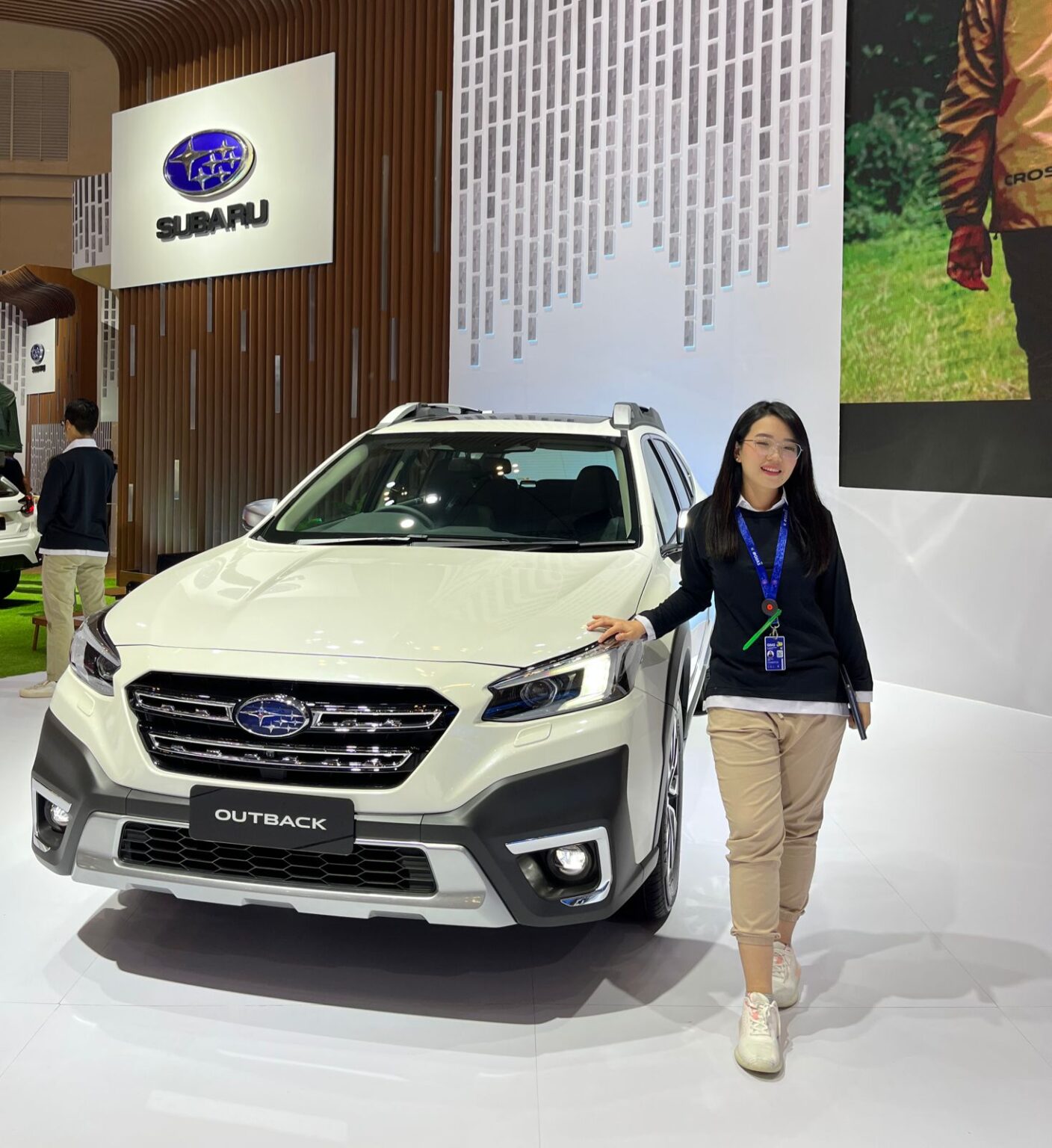 Subaru Global Platform (Body/Chassis) – Subaru Jabodetabek
