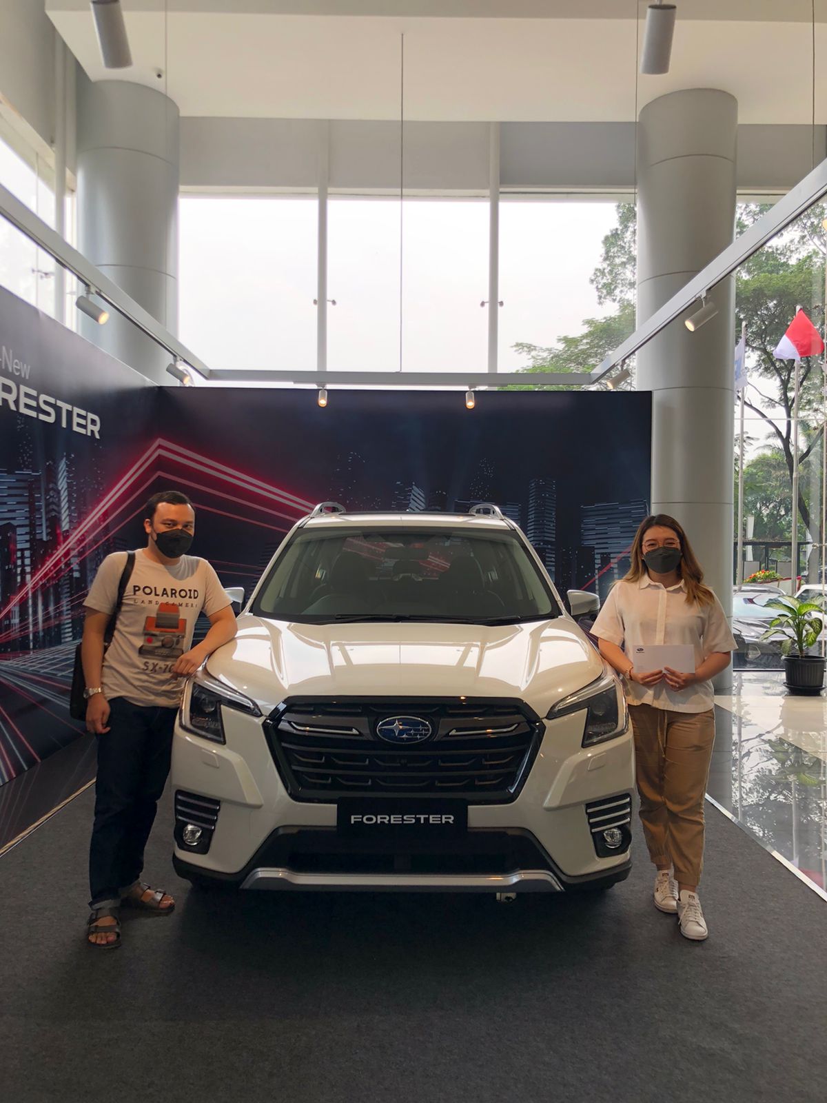 Gallery – Subaru Jabodetabek